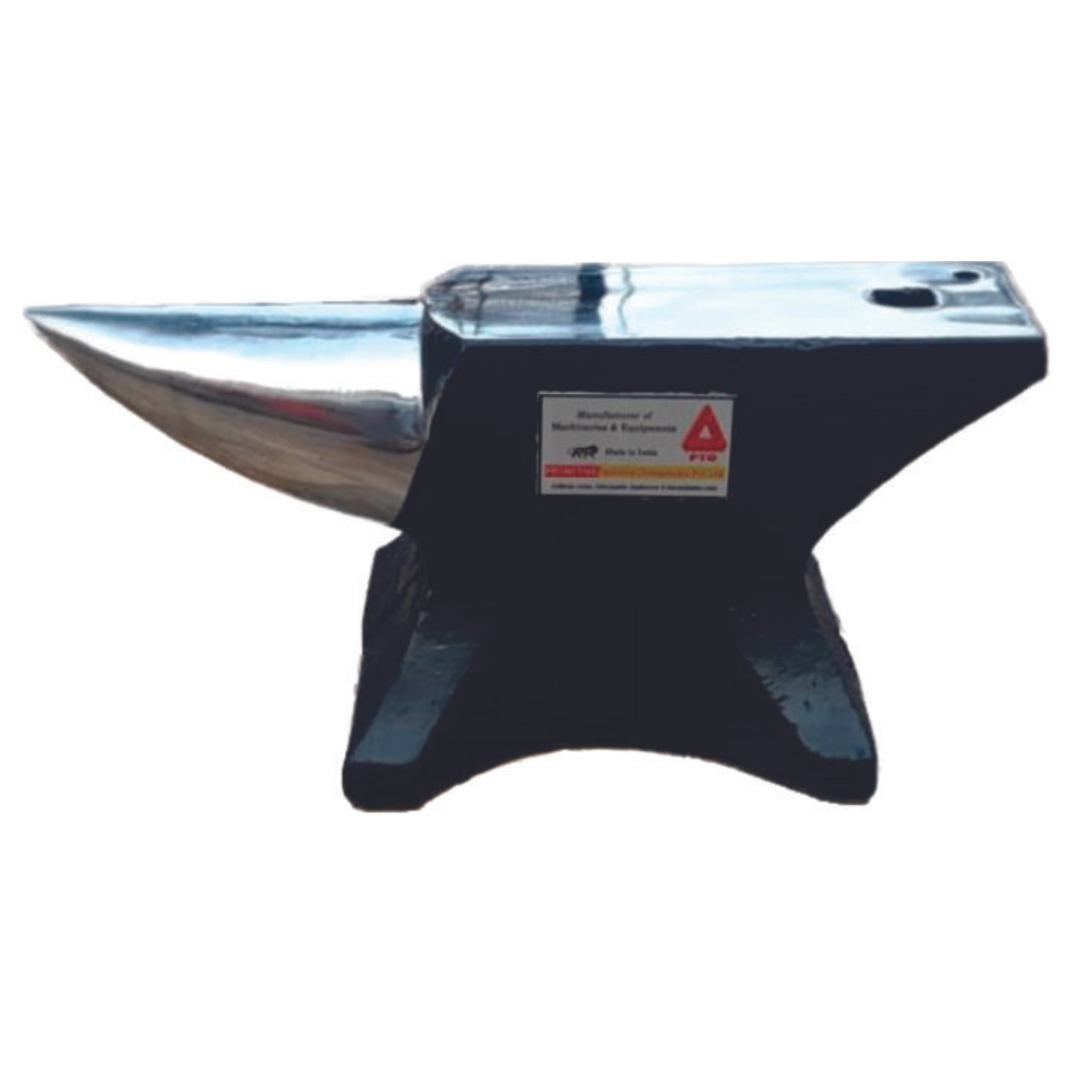 Anvil For P&O 25kg (PTO-T06.1) - Proactive Technical Orthopaedics
