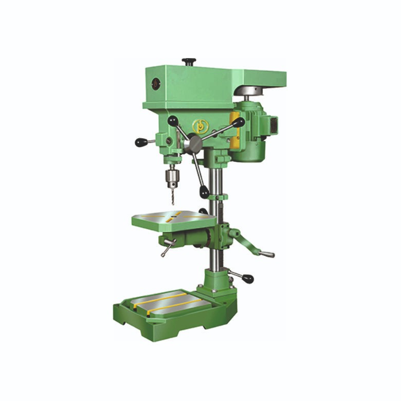 Table Drilling Machine (12.5 mm) (PTO-MC08-1) - Proactive Technical ...
